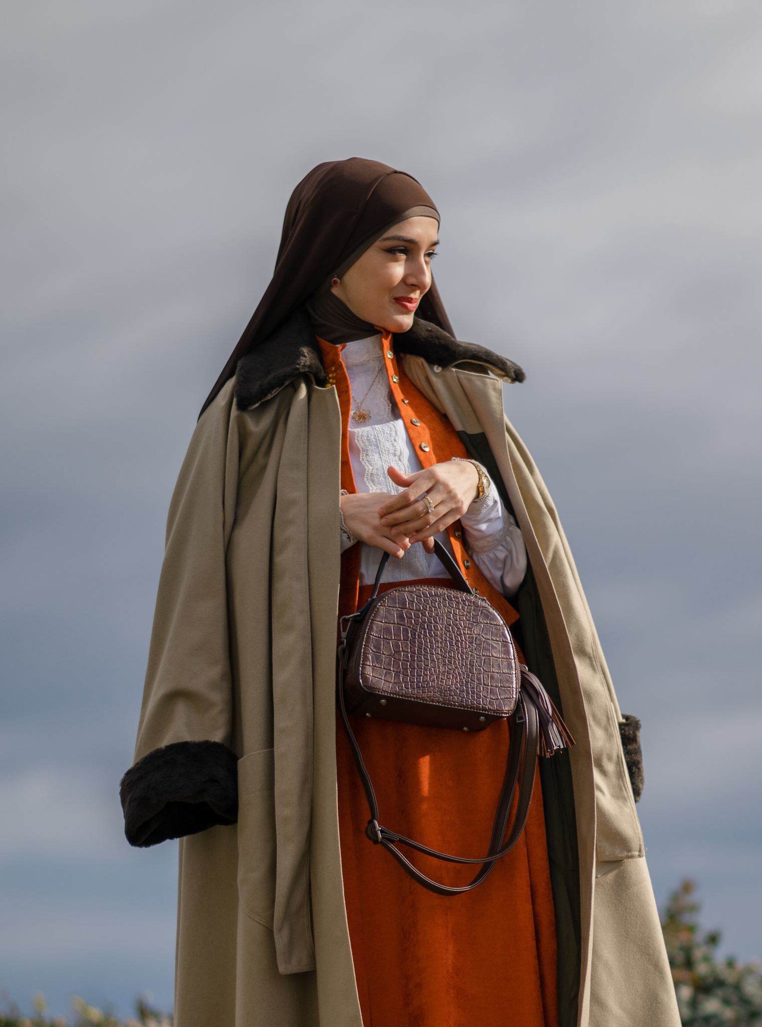 Victorian style – Ilsa – The art of draperia